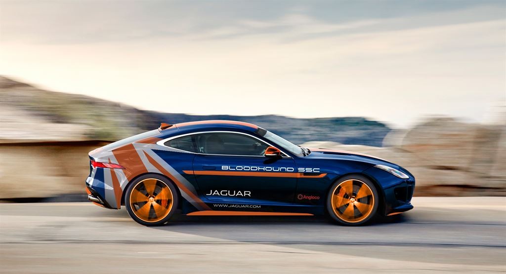 The World s Fastest Car May Hit 1 000 MPH With Jaguar s Help The World s Fastest Car May Hit 1 000 MPH With Jaguar s Help