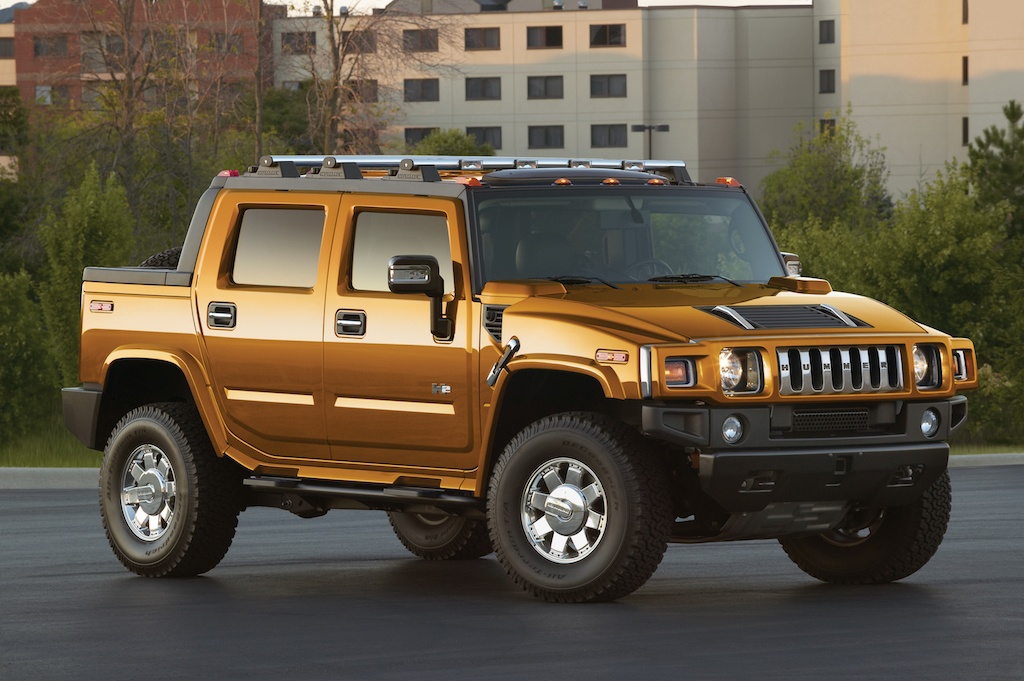 We Need To Talk About The Hummer H2