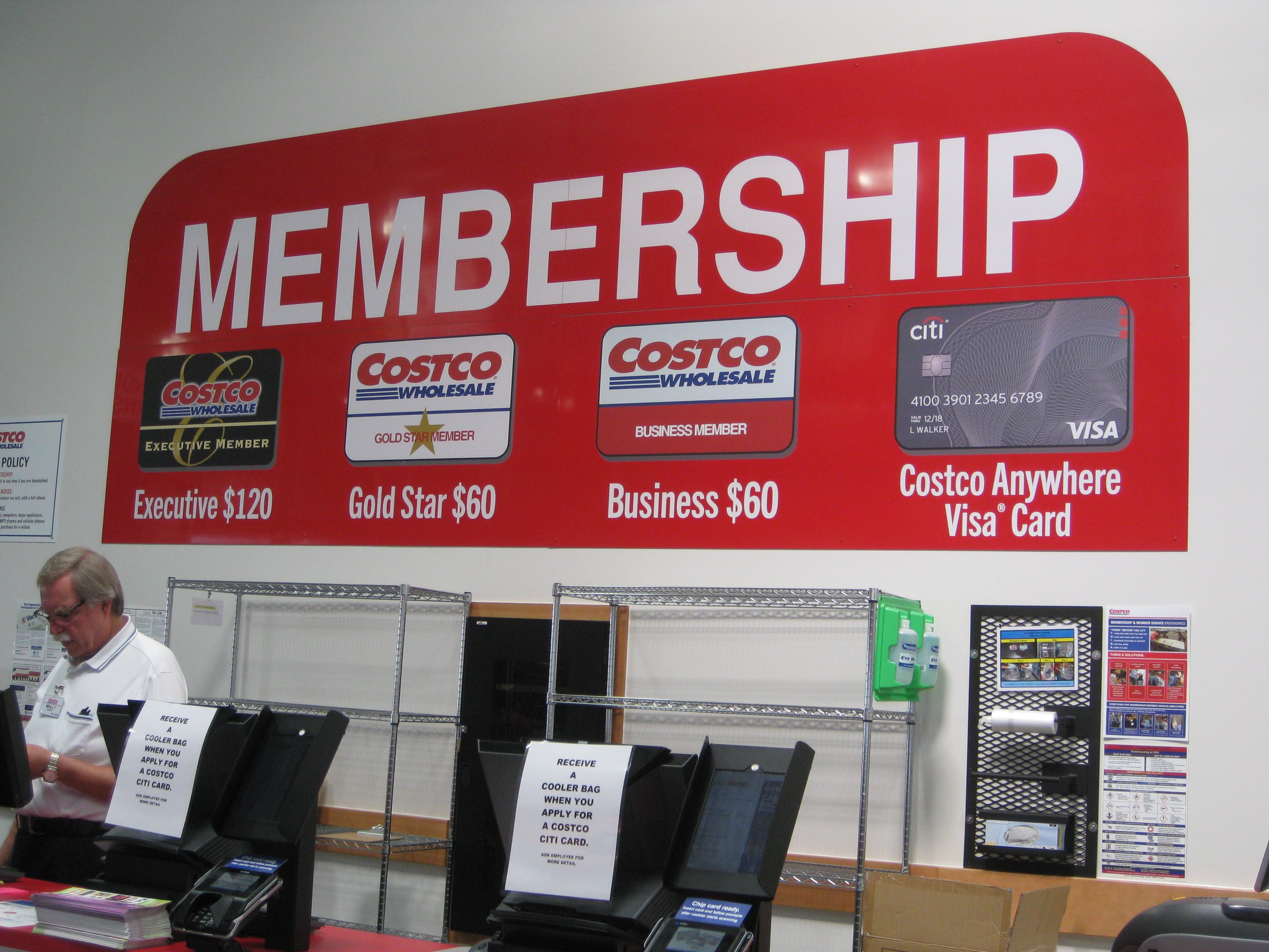 What Is A Gold Star Executive Membership At Costco What Is A Gold Star Executive Membership At Costco