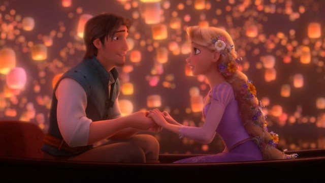 The Disney Couple With the Biggest Age Difference Is 8 Years Apart