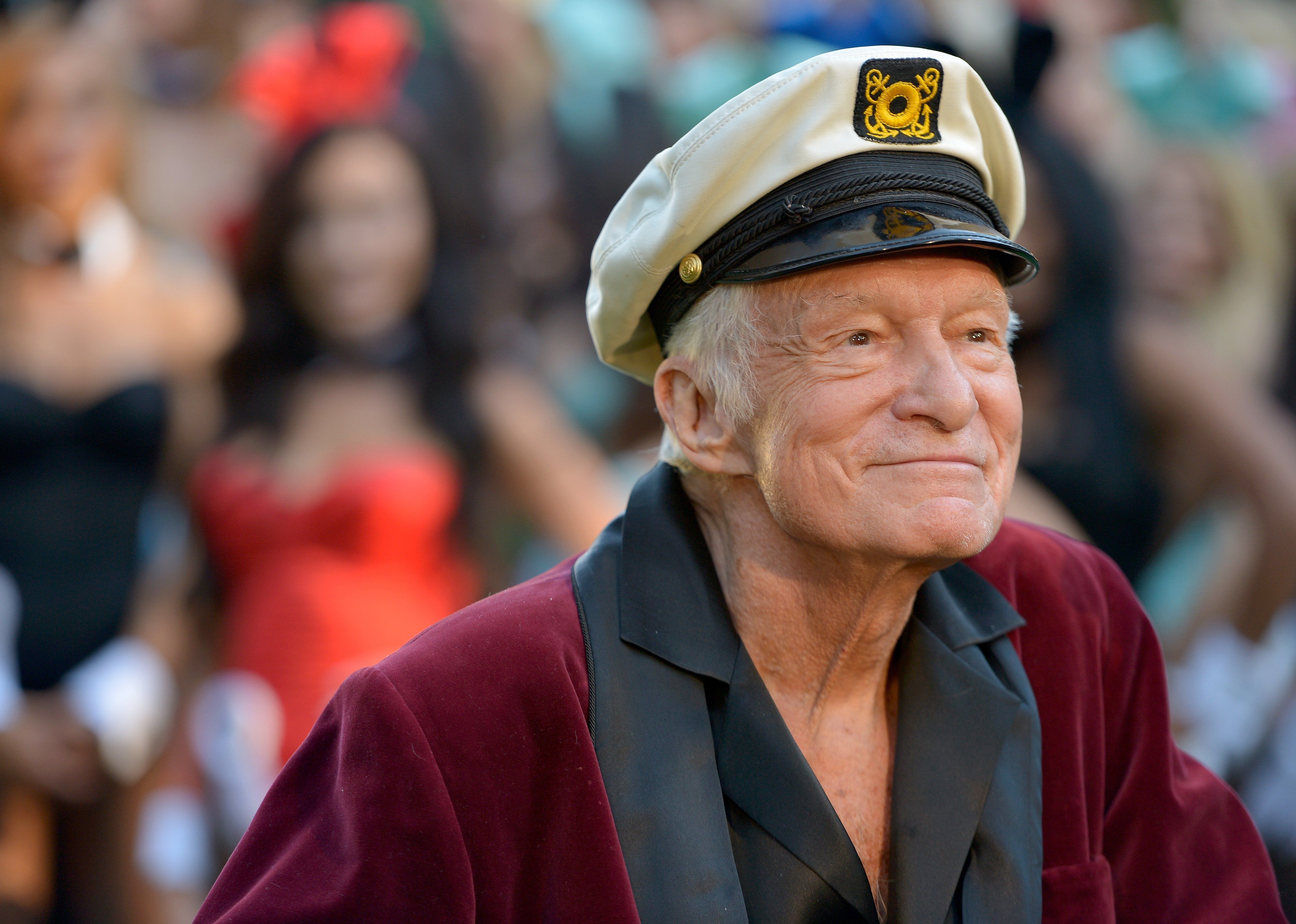 3 Strange Rules Hugh Hefner's Girlfriend's Had to Follow
