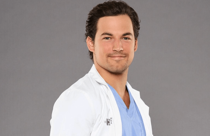Who Plays Andrew DeLuca on 'Grey's Anatomy'?