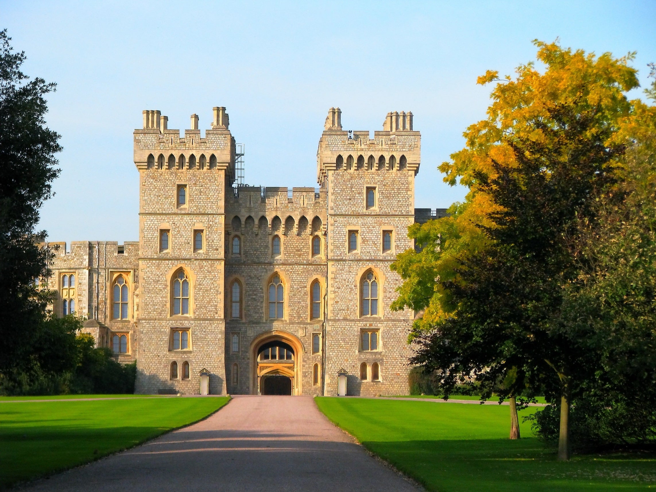 An Inside Look At Prince Harry And Meghan Markle s Royal Wedding Venue An Inside Look At Prince Harry And Meghan Markle s Royal Wedding Venue