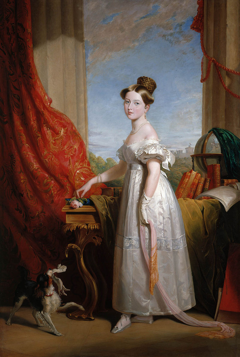 How Is Queen Elizabeth Ii Related To Queen Victoria