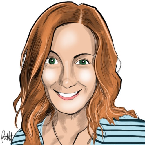 Amanda Harding | Showbiz Cheat Sheet Section Editor - TV