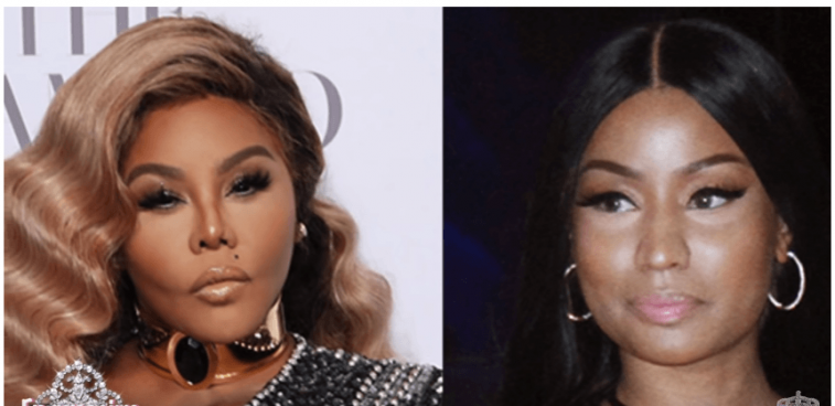 Inside Lil Kim And Nicki Minajs Long Lasting Feud