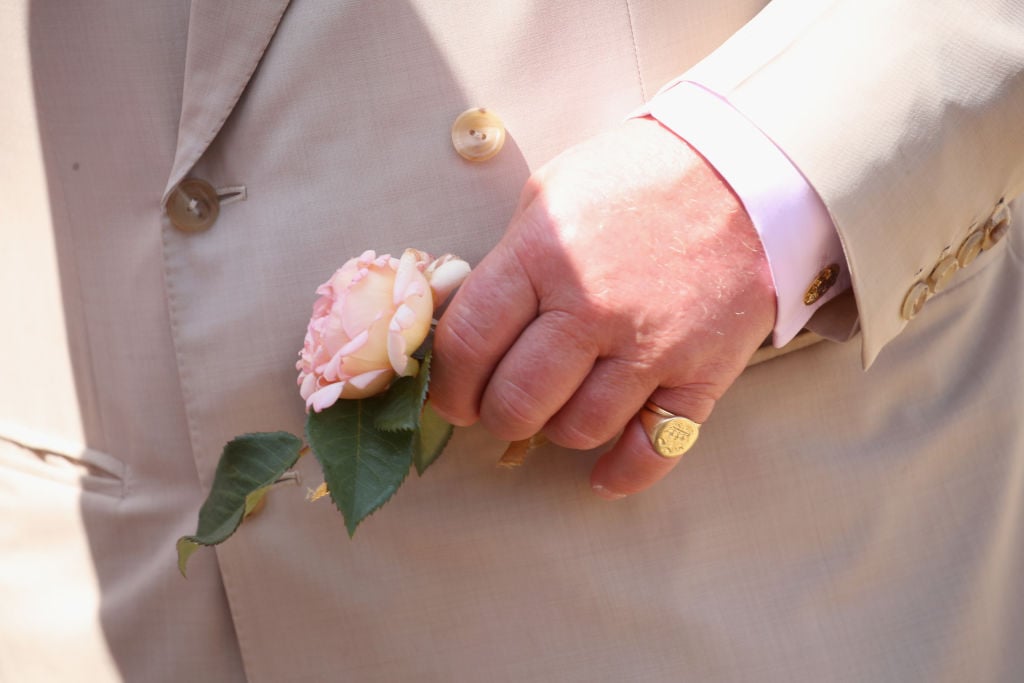 The Meaning Behind the Pinky Ring Prince Charles Has Been Wearing For ...