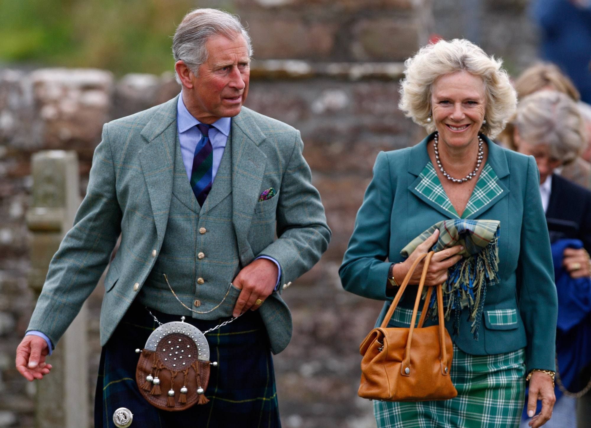 Why Does Prince Charles Wear a Kilt? Royal Family Style Rules The ... Why Does Prince Charles Wear a Kilt? Royal Family Style Rules The ...