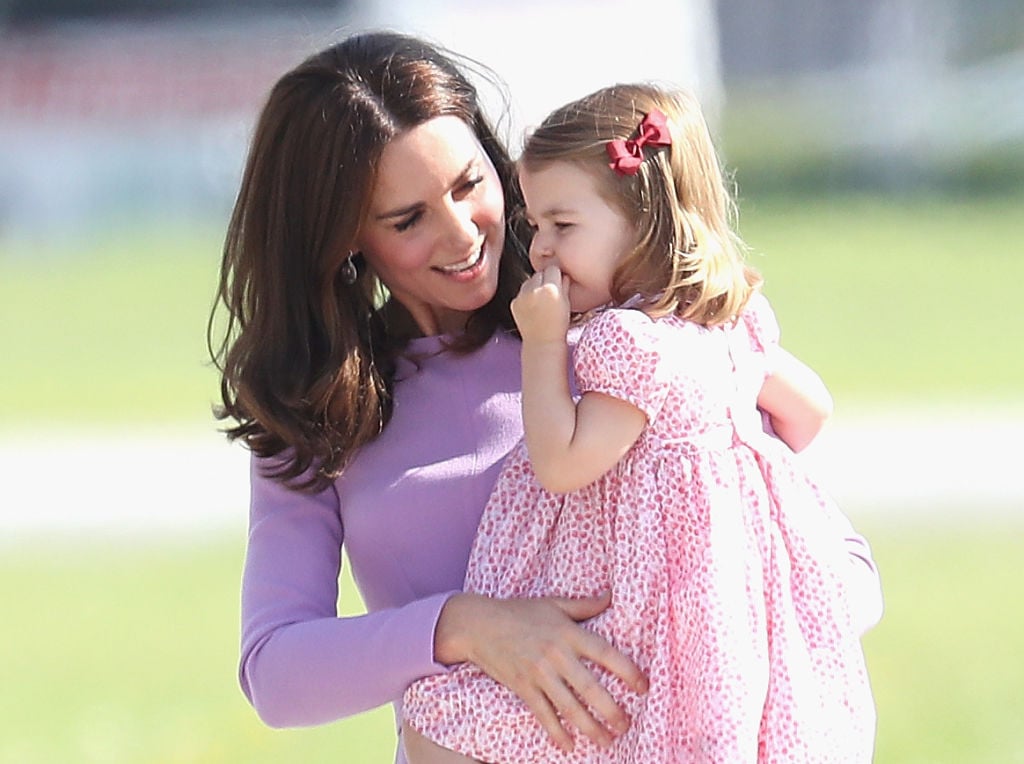 Inside Princess Charlotte's Daily Routine