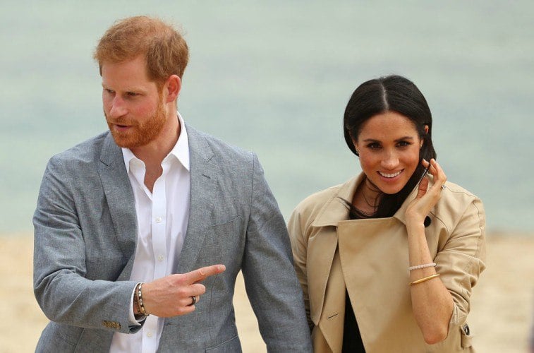 Prince Harry's Wedding Ring and the Significance Behind His Choice to ...