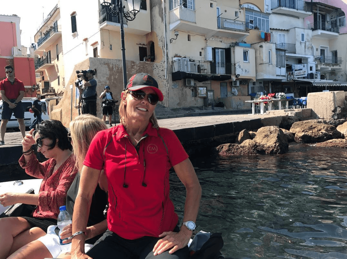 7 Fascinating Things About 'Below Deck's' Captain Sandy Yawn