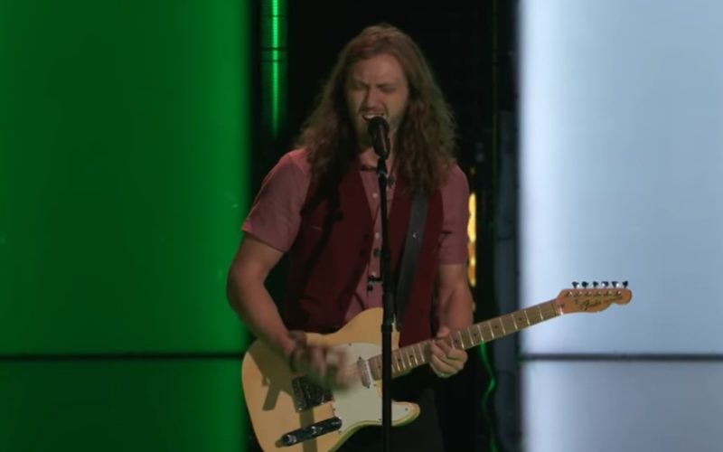 'The Voice': Why Cody Ray Raymond Left the Show Early