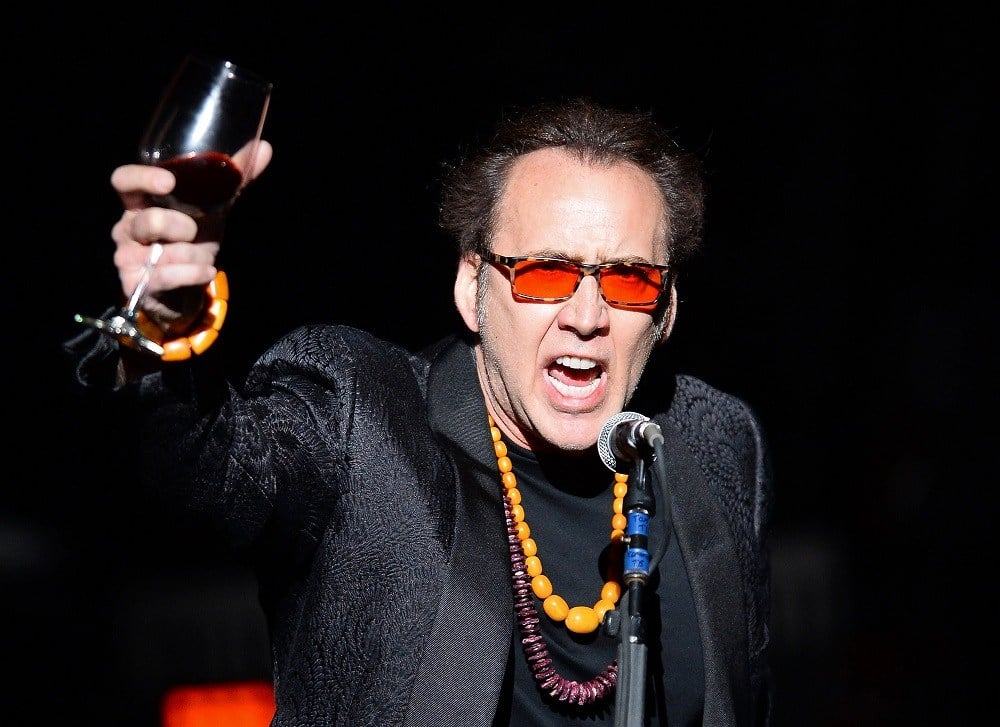Nicolas Cage: How Much is the Eccentric Actor Worth?