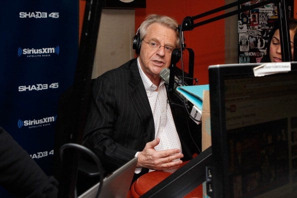Meet 'Judge Jerry': How Jerry Springer Is Making His Daytime TV Comeback