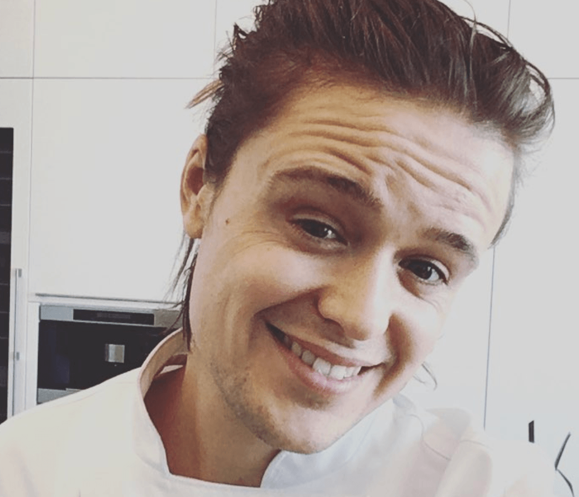 How Can You Get a Personal Message From Adrian Martin From 'Below Deck ...