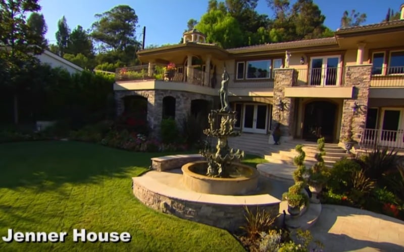 Kris Jenner Is Ready to Move on From Her Hidden Hills Home…Maybe