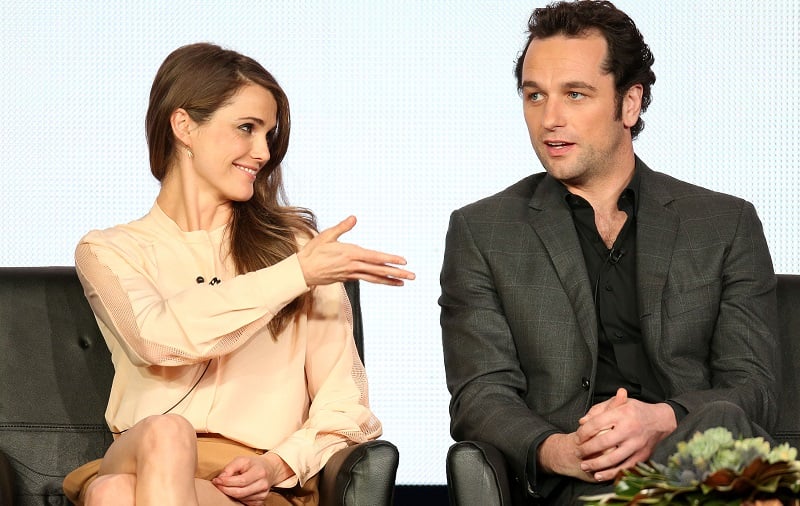 Are 'The Americans' Stars Keri Russell and Matthew Rhys a Couple in ...