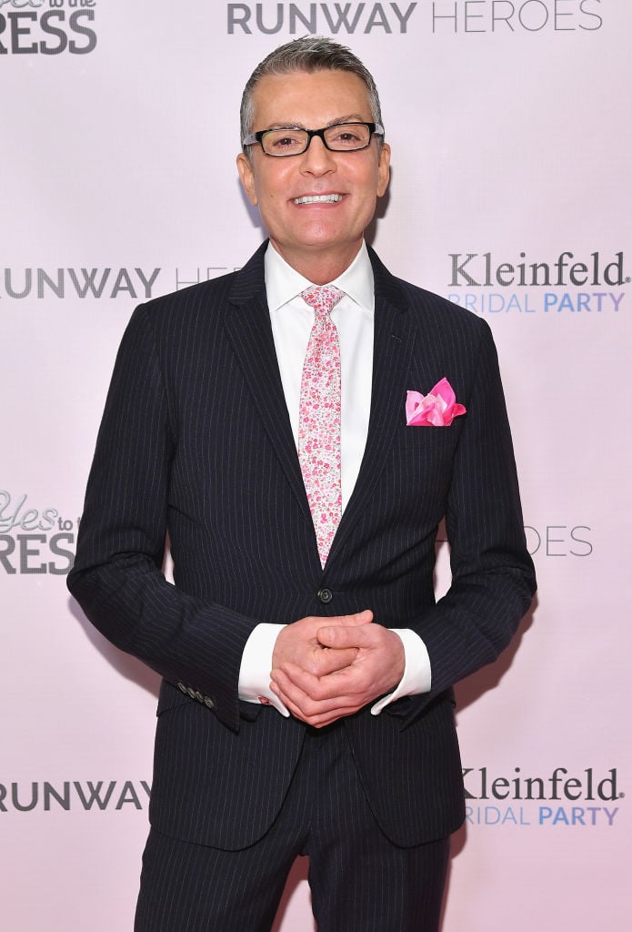 How Much Does Randy Fenoli Get Paid For ‘Say Yes to the Dress’ And What ...