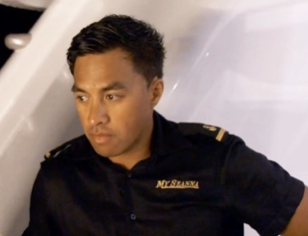 Updated: What Sentence Did Ross Inia From 'Below Deck' Receive After ...
