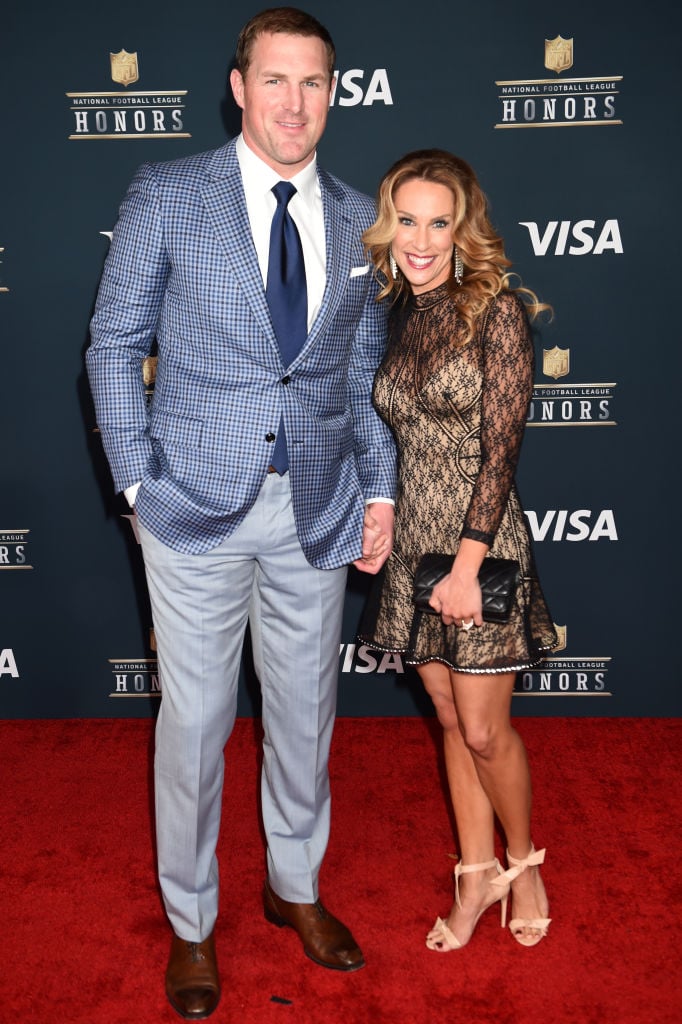 Who Is Jason Witten's Wife Michelle Witten and How Many Children Do ...