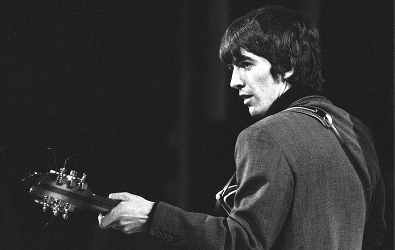 How Many No. 1 Hits Did George Harrison Have With The Beatles?