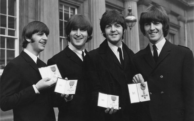 How Many Grammy Awards Did The Beatles Win?