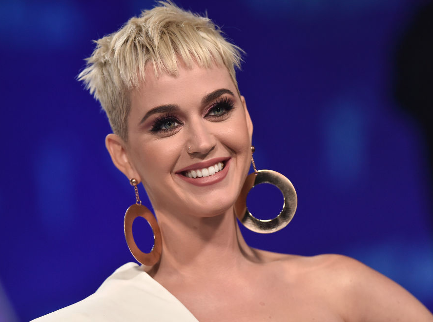 Why Kate Perry Calls Herself a 'Bridechilla'