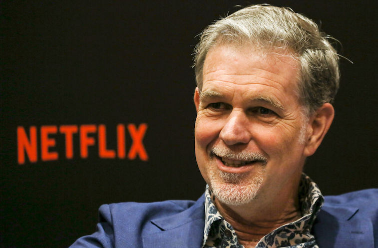 How Much Are the Founders of Netflix Worth Today?
