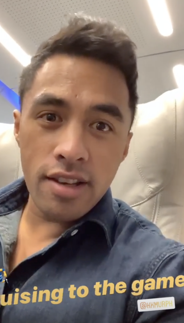 Ross Inia from 'Below Deck' Teases Fans with Instagram Story Featuring ...