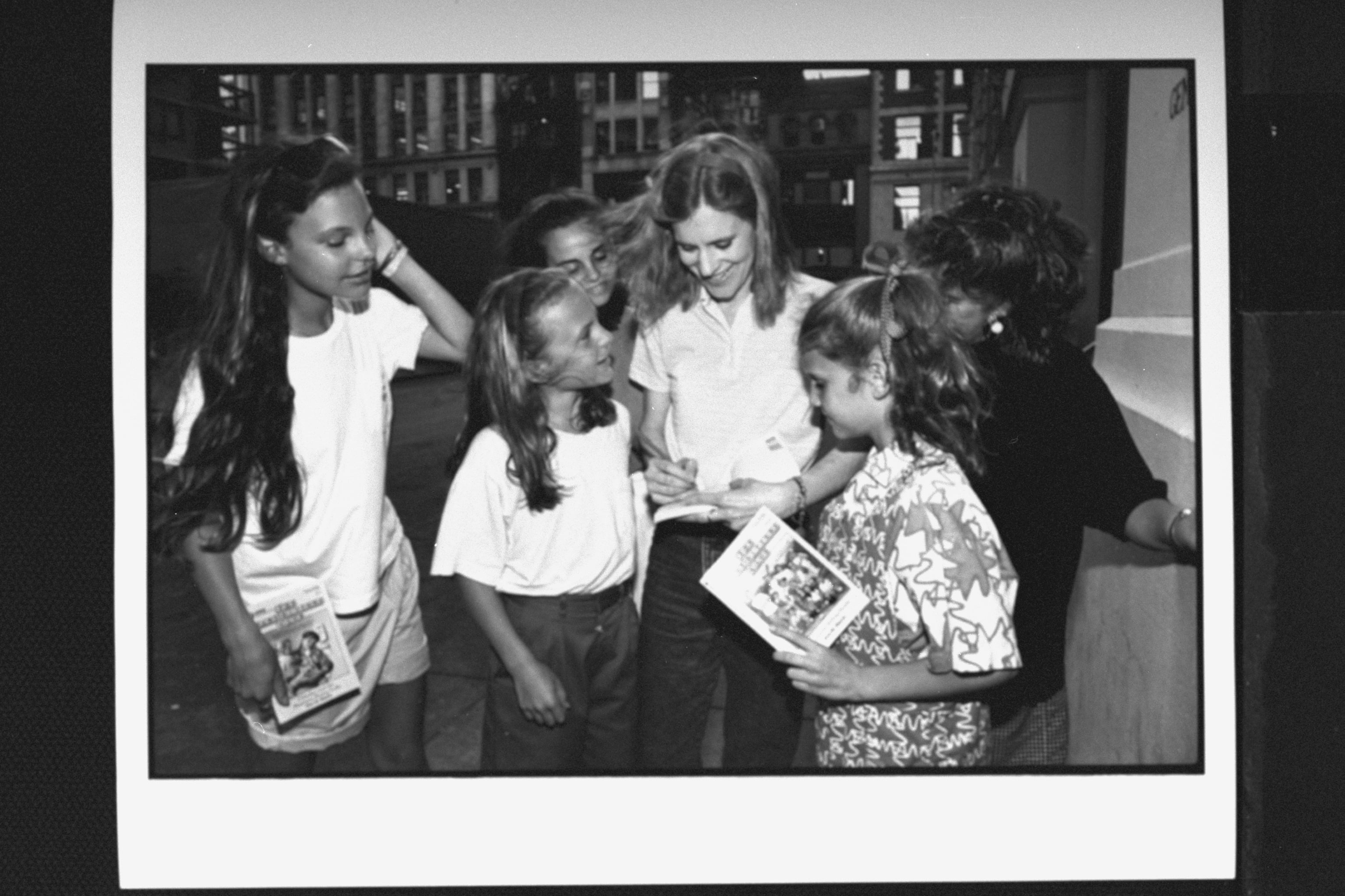 How Many 'Baby-Sitters Club' Books Did Ann M. Martin Write?