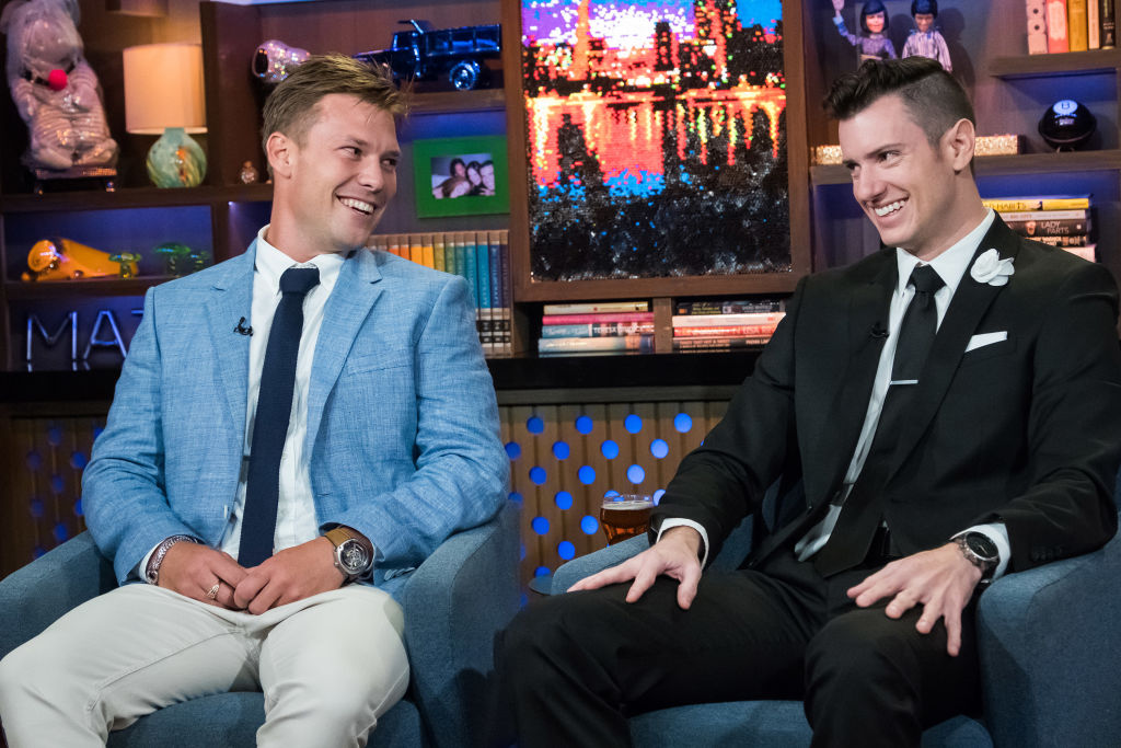 'Below Deck Med:' Could Anastasia Surmava and Colin Macy-O'Toole Be the ...