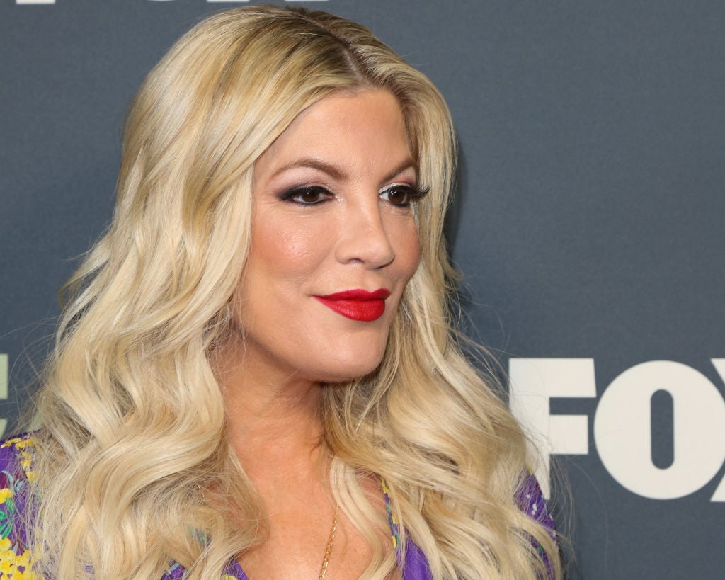 How Many Kids Does 90210 Star Tori Spelling Have How Many Kids Does 90210 Star Tori Spelling Have