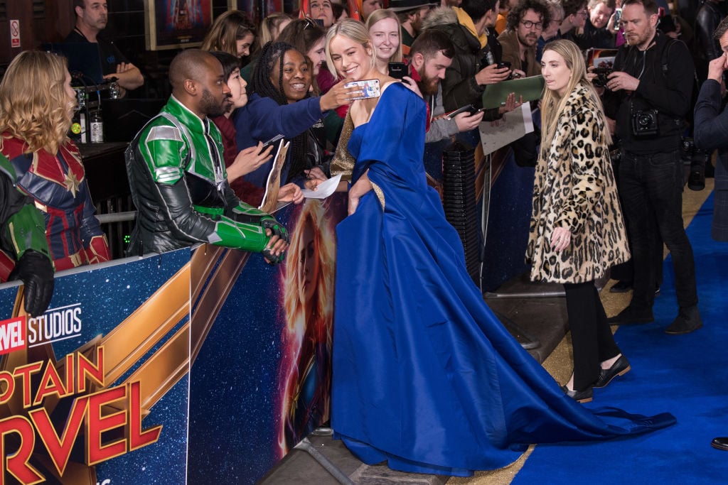 Brie Larson Controversy Explained: Why People Are Hating on the ...