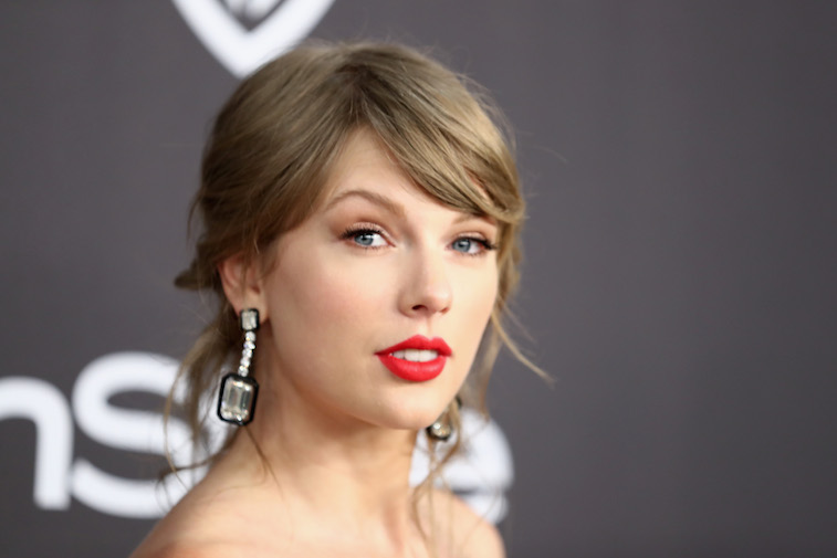 Taylor Swift Was Named After Another Famous American Singer