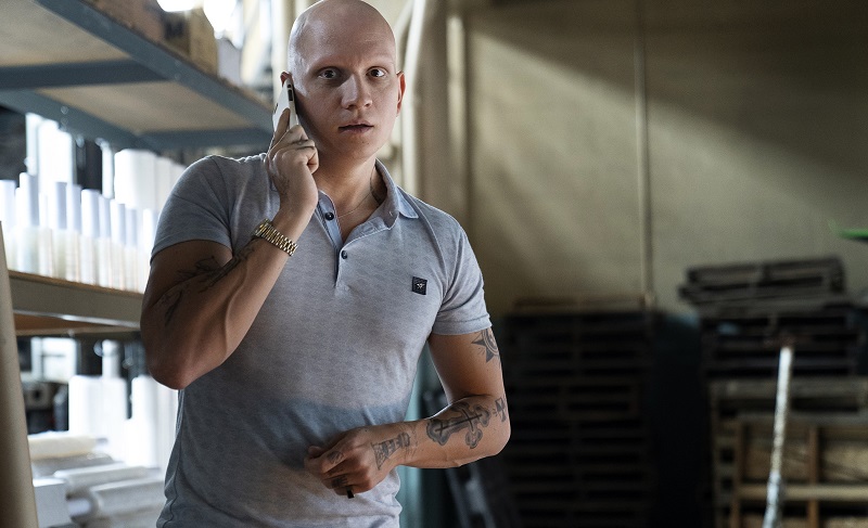 Where Can 'Barry' Fans See More of NoHo Hank Actor Anthony Carrigan?