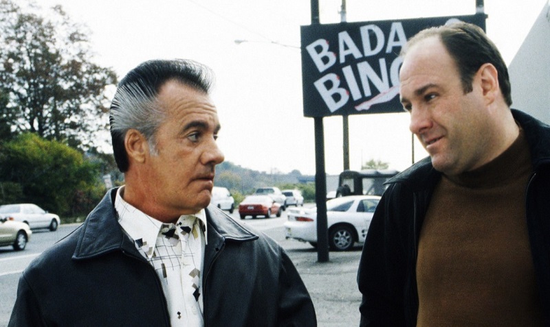 How Paulie Walnuts Was a Lot Like 'Sopranos' Actor Tony Sirico in Real Life