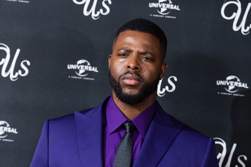 'Black Panther' And 'Us' Star Winston Duke's Net Worth And Upcoming ...