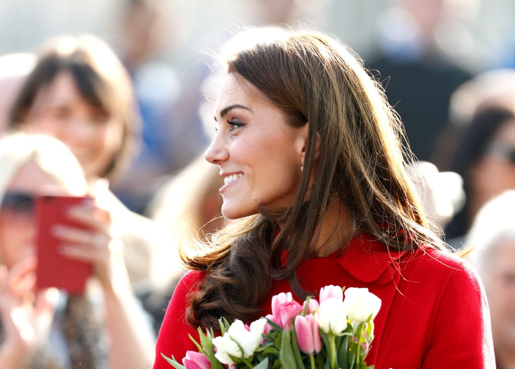 Here’s What Royals Do With the Flowers They Receive From Fans (Spoiler ...