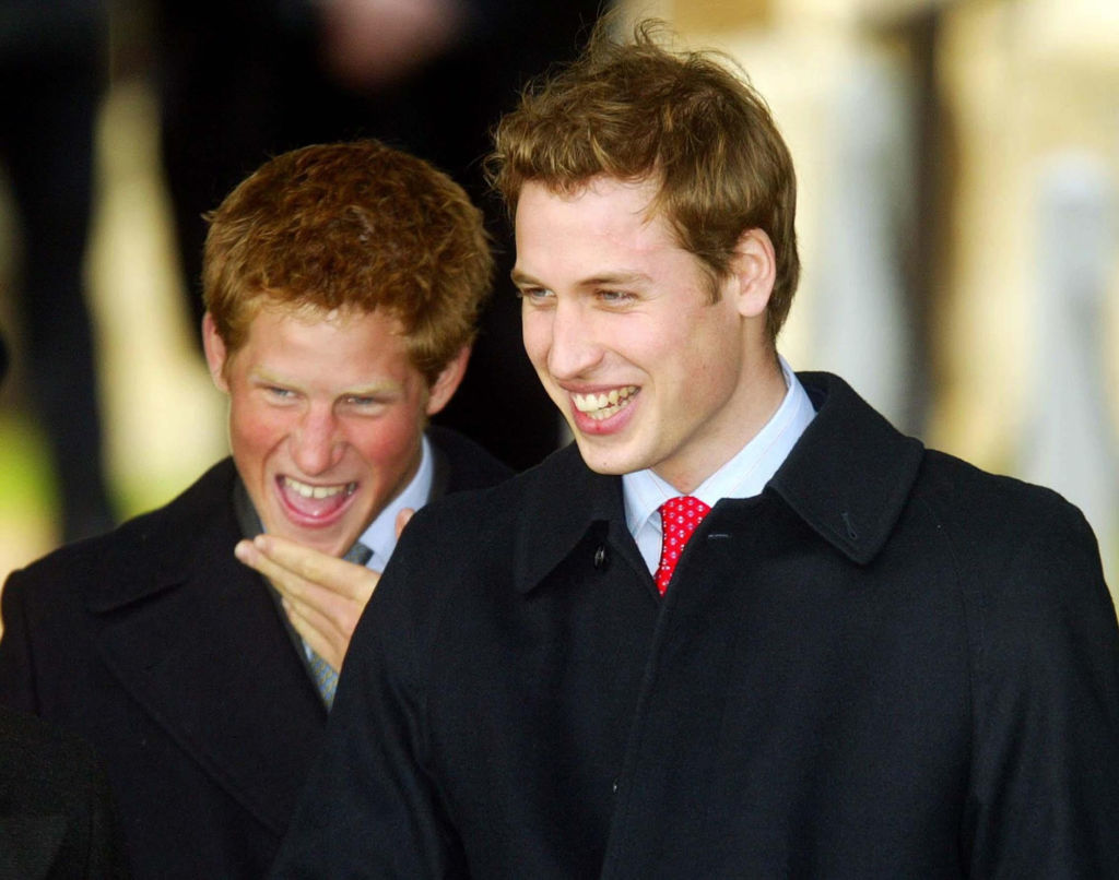 How Prince Harry Went From Wild Child to Family Man
