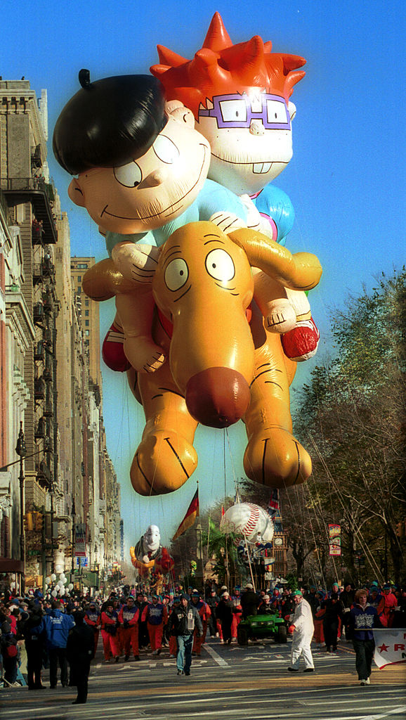 The 90s Cartoons That Defined Millennial Childhoods