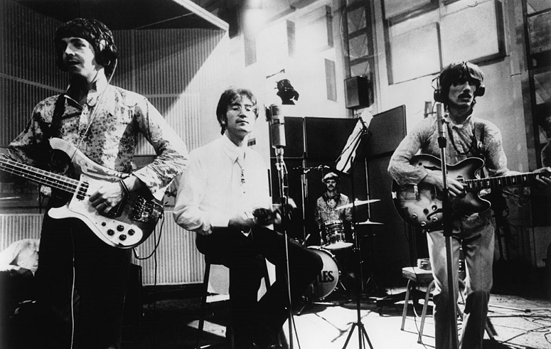 How The Beatles Kept Making Great Music Despite All the In-fighting