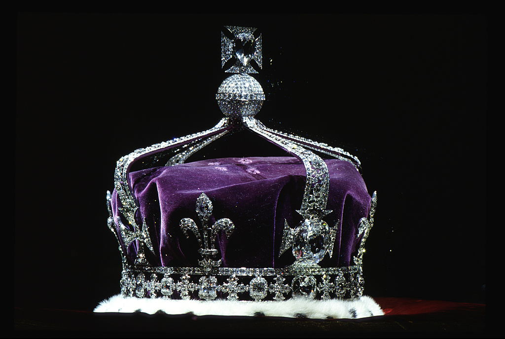 Gem in Royal Crown Is Supposedly Cursed