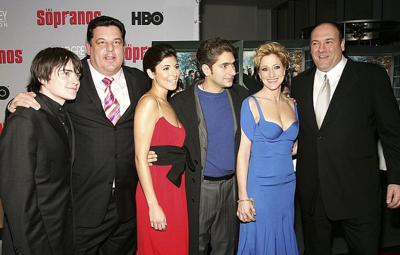 Which Star of 'The Sopranos' Has the Highest Net Worth?