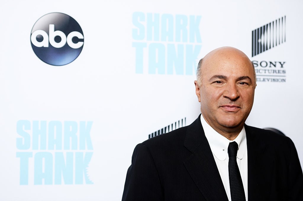'Shark Tank': Why is Kevin O’Leary Called Mr. Wonderful?