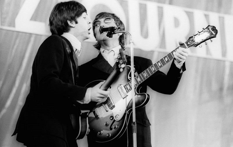 Why The Beatles' 1966 Tour Turned Out to Be Their Last