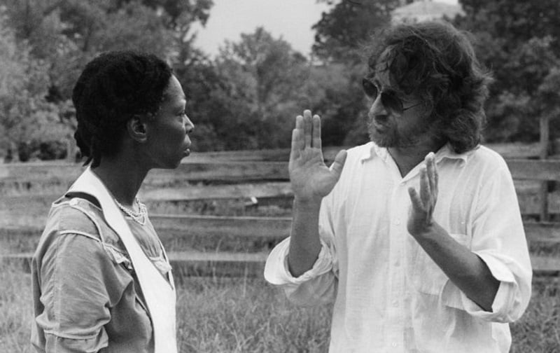 How Whoopi Goldberg Got Her Big Break in Hollywood