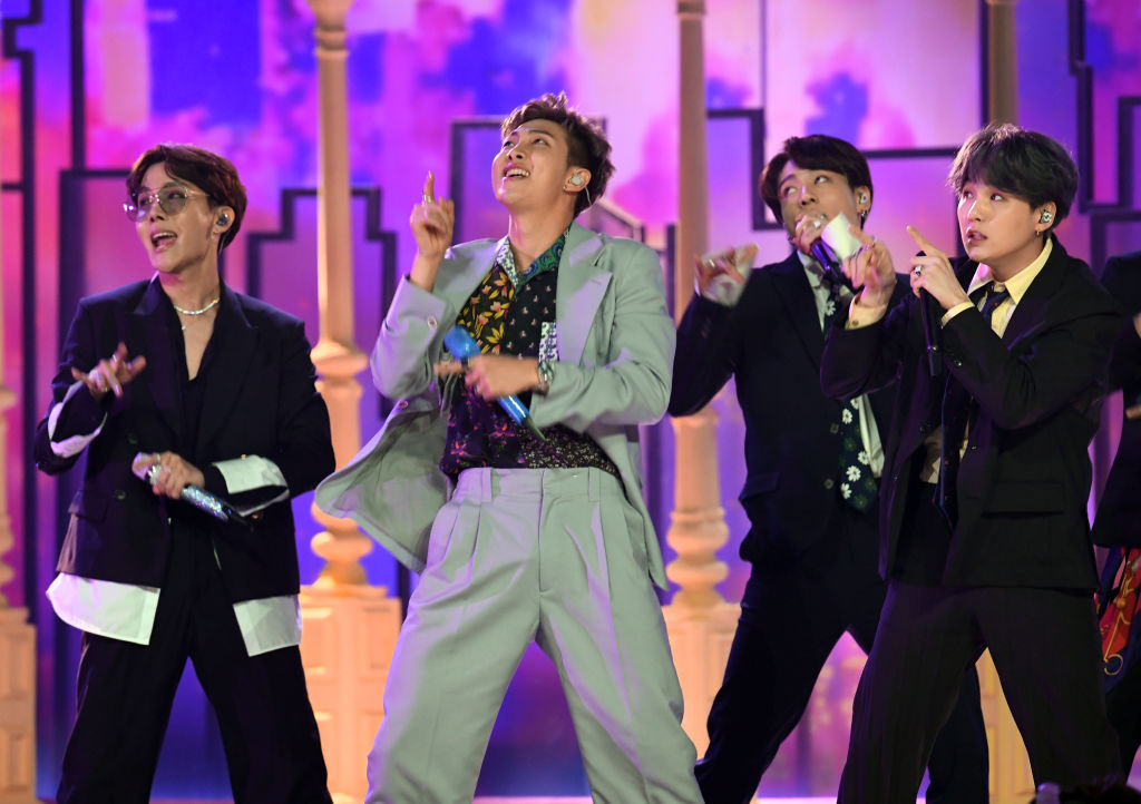 How Many Languages Do the BTS Members Speak?