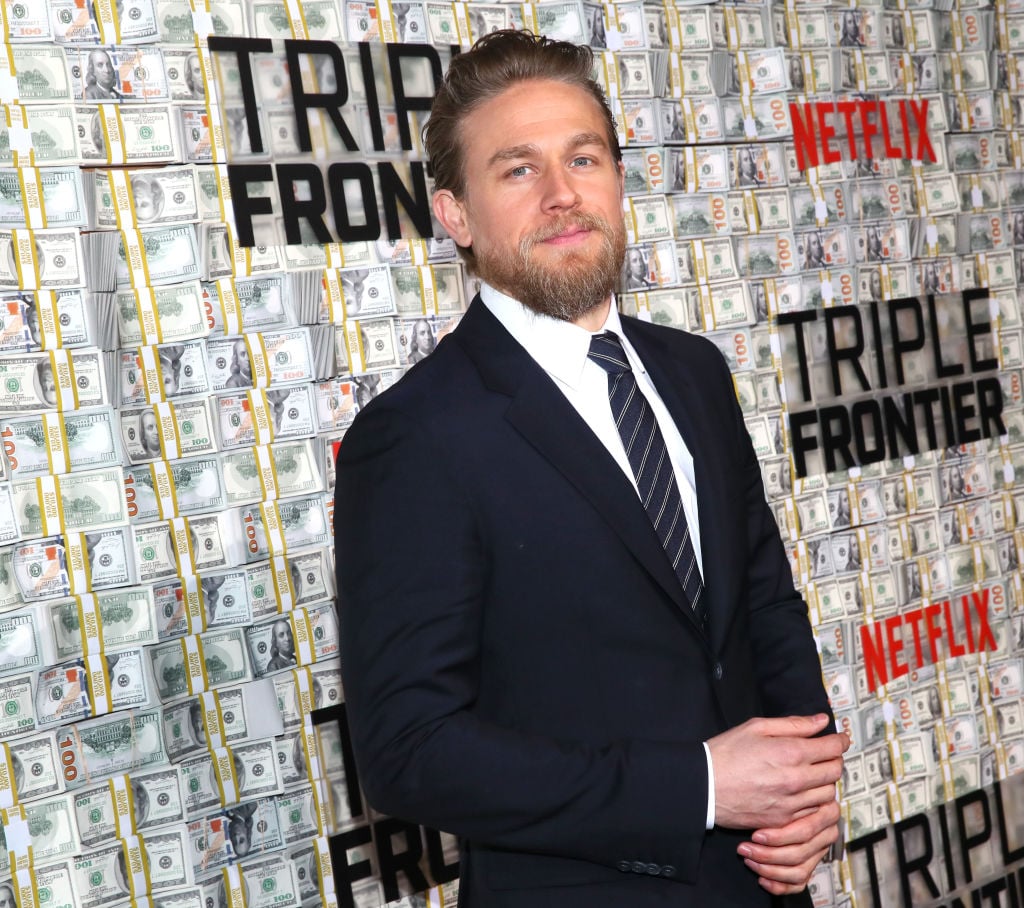 Charlie Hunnam's Best Performances Ranked Outside Of 'Sons Of Anarchy'