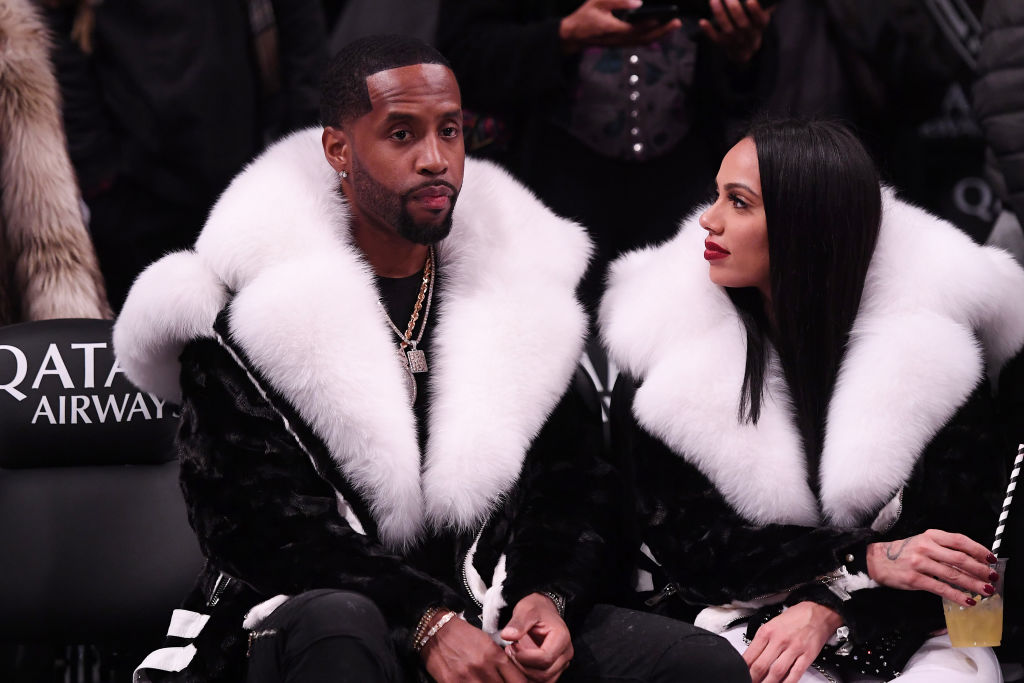 Safaree Samuels Allegedly Proposed To Erica Mena and Ex-Girlfriend With ...