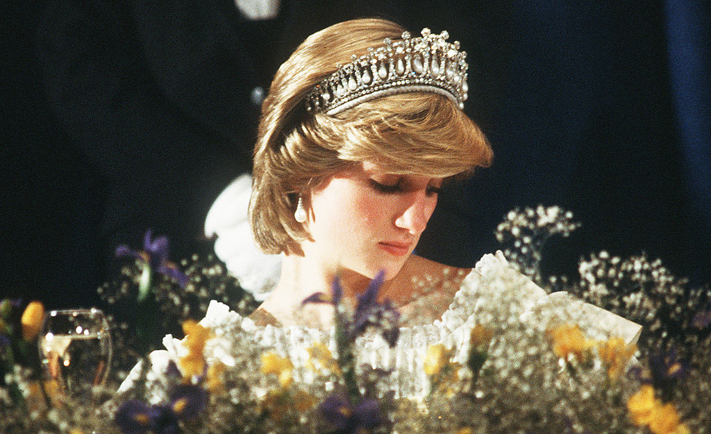 If Princess Diana Were Alive Today, She Wouldn't Be Allowed to Wear a ...